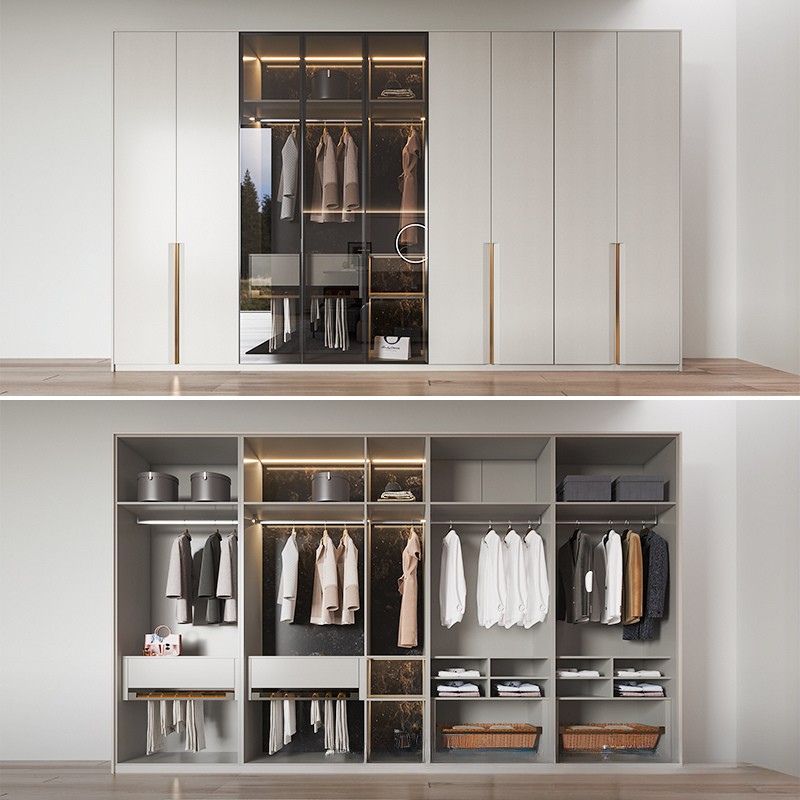 Custom Vs. Ready-Made Wardrobes - Dubai | Dekohaus.ae